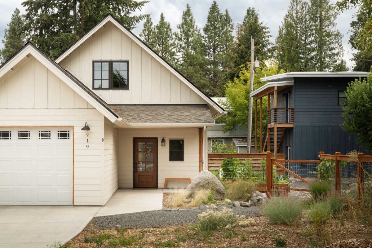 Cedar Residence and ADU – Alison Miller Architect
